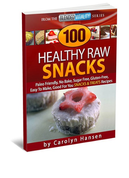 200 Metabolism-Boosting Dessert And Snack Recipes